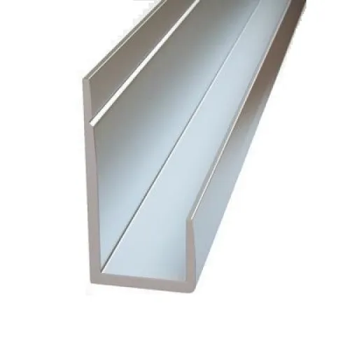 Standard Aluminum Bottom J-channel, High Quality Standard Aluminum ...