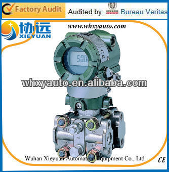 Yokogawa Gauge Pressure Transmitter Eja430a Pressure Transmitter Eja430 ...