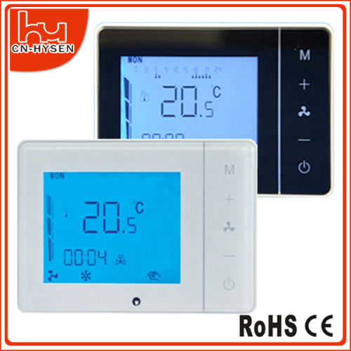 Touch Screen Digital Room Thermostat At Best Price, High Quality Touch Screen Digital Room ...