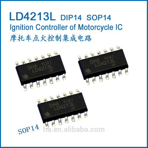 Motorcycle Ignition Ic Nb4213, High Quality Motorcycle Ignition Ic ...