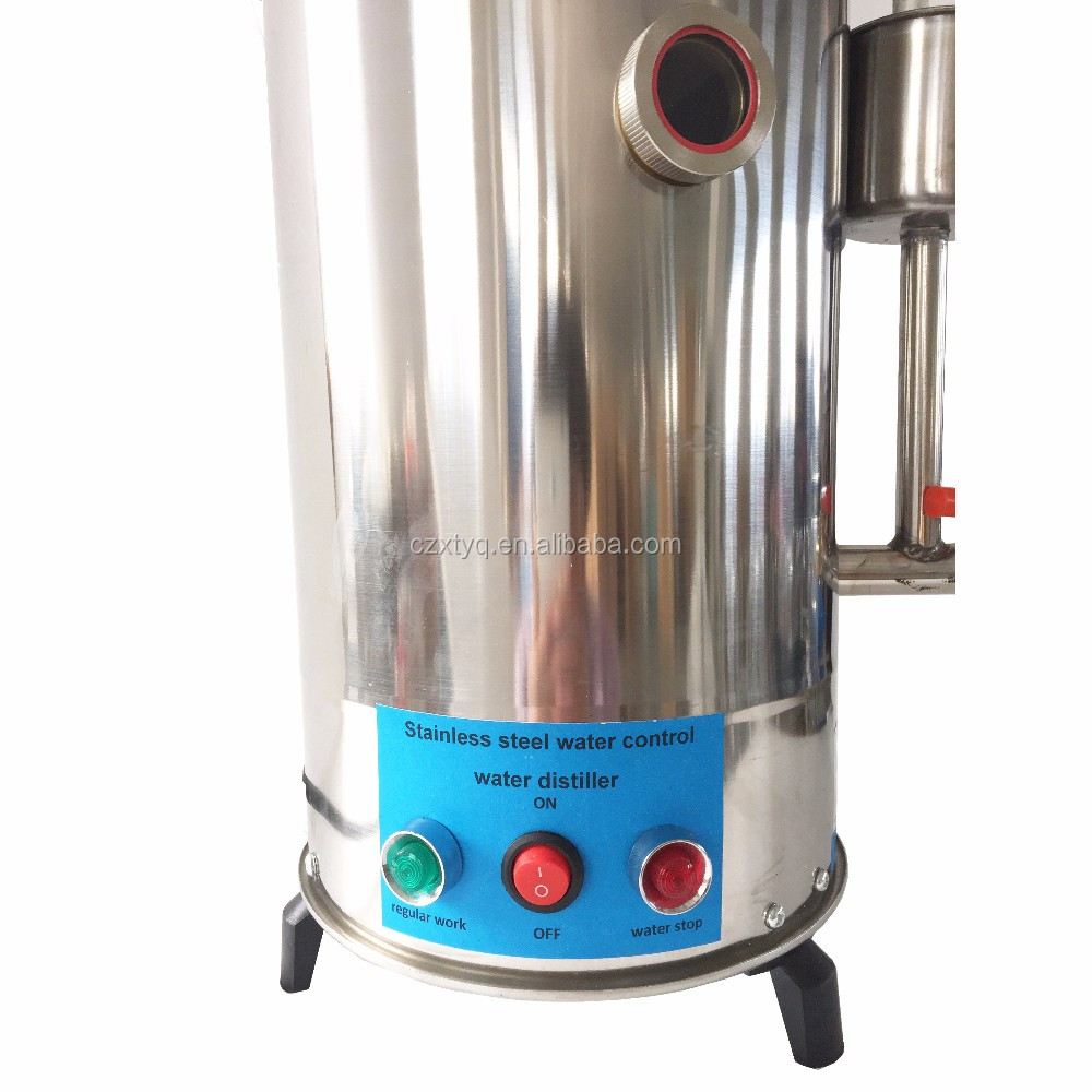 Yazd-5 Automatic Water Distillation Machine With Water-break Control ...