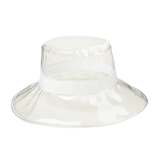 Premium Transparent Plastic Pvc Bucket Hat, High Quality Premium ...