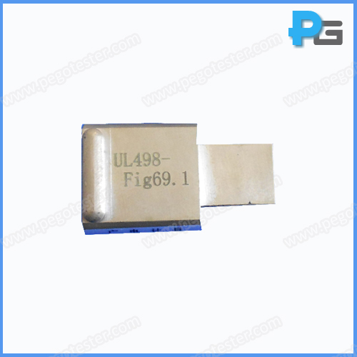 Ul498 Plug And Socket-outlet Test Probes, High Quality Ul498 Plug And ...