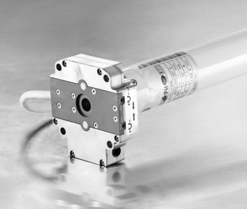 59mm Heavy Duty Dc Tubular Motor , High Torque 50n-m 8rpm, High Quality ...