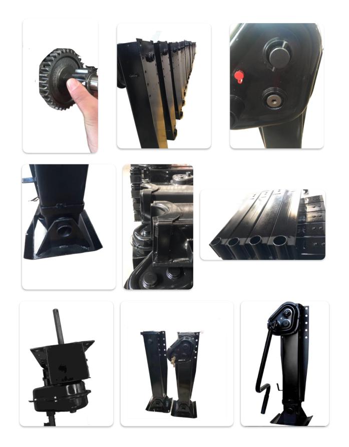 Fuwa Truck Landing Gear, High Quality Fuwa Truck Landing Gear on ...