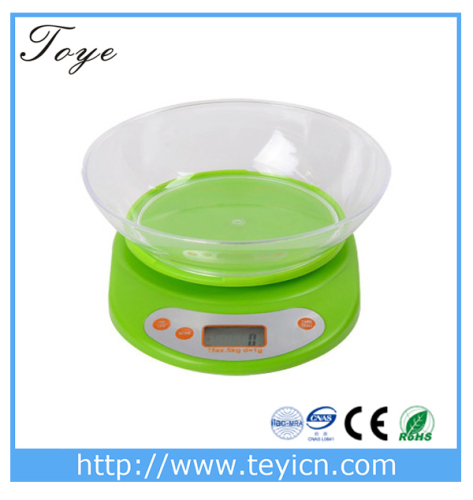 Weighing Scales For Fruits Kitchen Scale Calorie Electronic Weighing ...