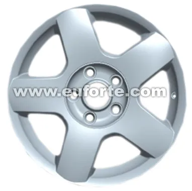 14" Replica Aluminum Alloy Wheel Rims For Vw Bora, High Quality 14 ...