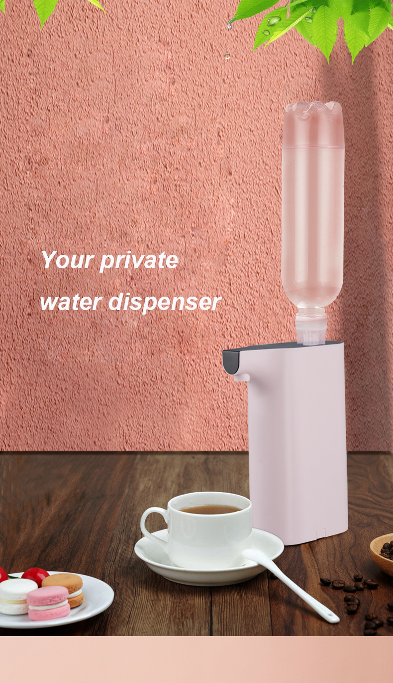 Personal Mini Instant Water Dispenser With Quartz Tube, High Quality ...