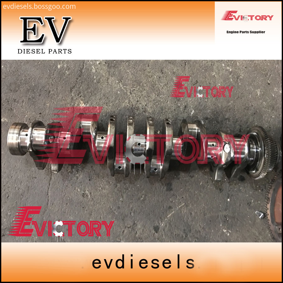 P11c-t Cylinder Head Block Crankshaft Connecting Rod, High Quality P11c ...