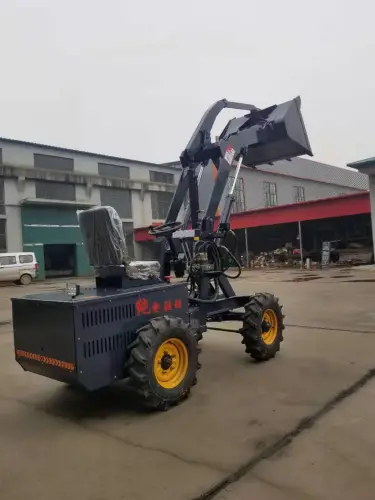 2 M3 Electric Mining Underground Front Discharge Side Seat Loader For ...