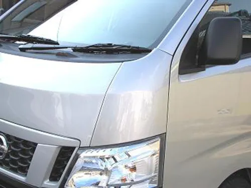 Driver Front Fender Pleuron For Nissan Caravan Urvan E26 Nv350, alta ...