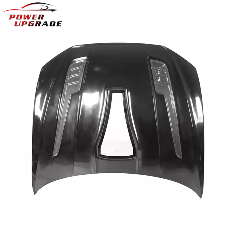2021-2022 Audi C8 Rs6 Bonnet Engine Cover Car 액세서리를위한 Imp 스타일 카본 섬유 전면 ...
