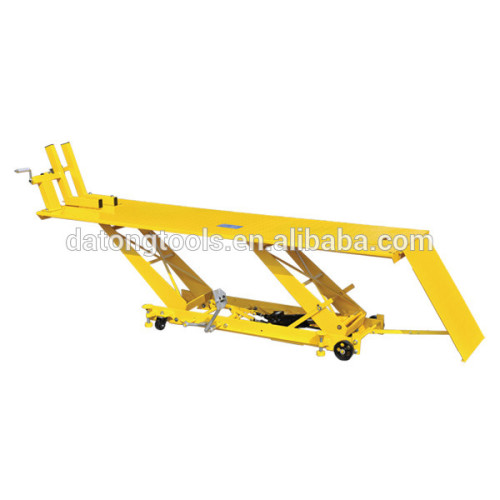 Hydraulic Motorcycle Repair Table 1000 Lbs, High Quality Hydraulic ...