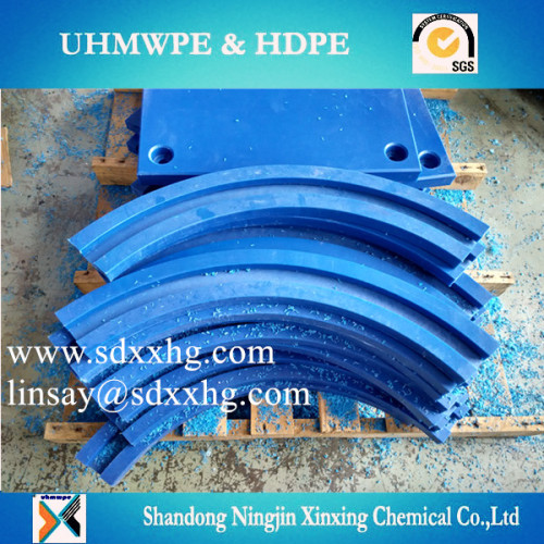 Uhmw-pe Plastic Guide Rail Uhwmpe Slide Way ,uhmwpehdpe Engineering ...