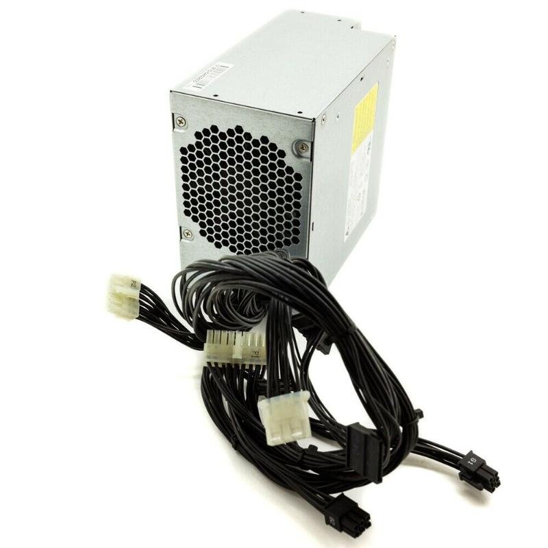 Hp Z440 Workstation 700w Power Supply Models Dps-700ab-1 719795-004 ...