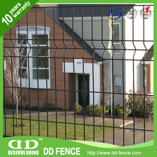 Pvc Coated Weld Wire Fence Panel, High Quality Pvc Coated Weld Wire ...