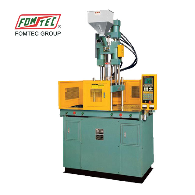 Fomtec Tube Shoulder Injection Molding Machine, High Quality Fomtec ...