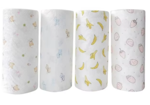 Good Quality Custom Printed Hand Kitchen Paper Roll, High Quality Good ...