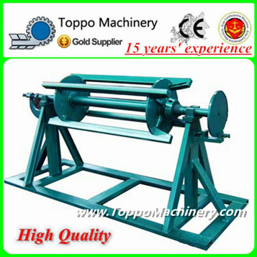 High Quality Manual Metal Sheet Decoiler, High Quality High Quality ...