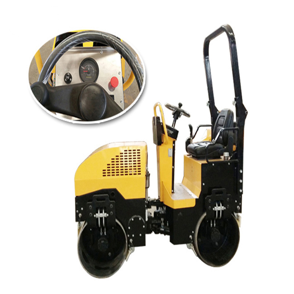 Ride On Compactor Drum Drum Roller คุณภาพสูง Ride On Compactor Drum ...