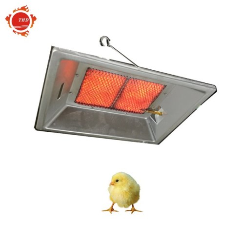 Hot Sale Infrared Ceramic Gas Brooder For Poultry Farming, High Quality ...