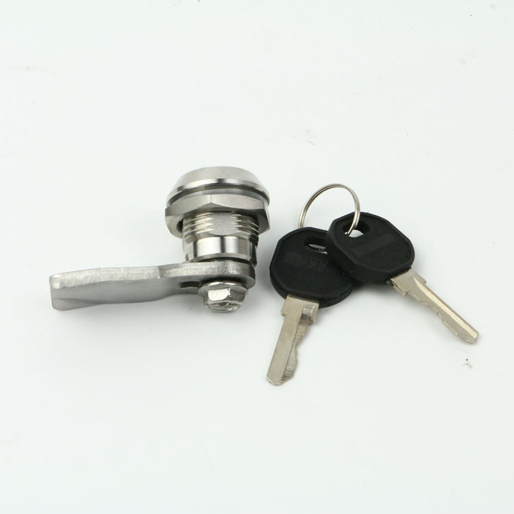 Ms705-3e Stainless Steel Quarter Turn Cam Cabinet Lock, High Quality ...