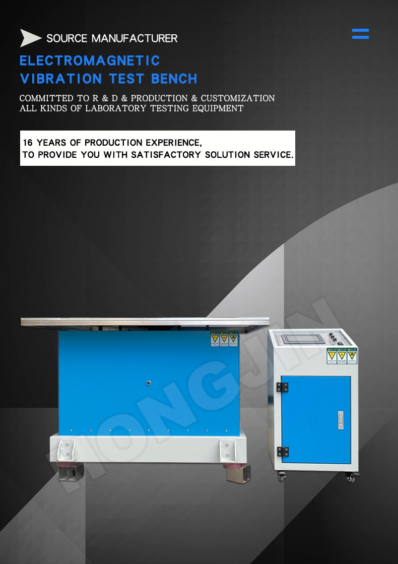 Three-axis Vibration Test Table For Simulation Transport ...