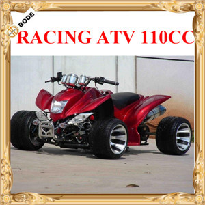 110cc Racing Atv All Terrain Vehicle, High Quality 110cc Racing Atv All ...