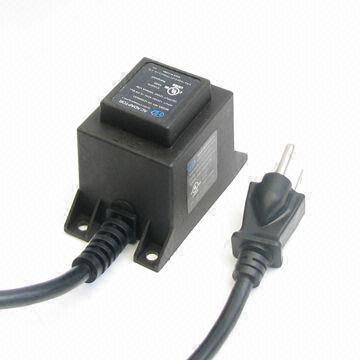 Lighting Transformer, Waterproof, Ip68 Standard With Ul/cul Approval ...