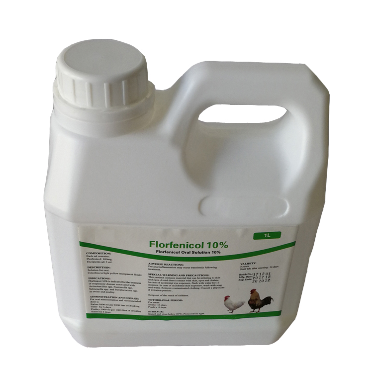 Veterinary Cough Medication Florfenicol Solution, High Quality ...