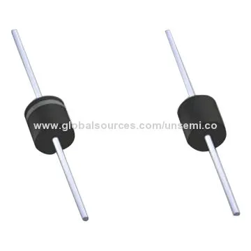 Tvs (transient Voltage Suppressor) Diode, Do-204c/do-15, High Quality ...