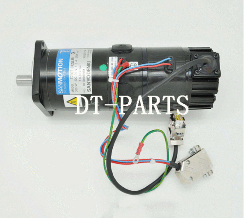 Sanmotion Dc Servo Motor C Axis Motor X Axis Step Motor Used For Cutter ...