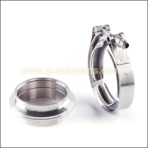 V-band Assembly - 5`` Malefemale Flanges & Clamp, High Quality V-band ...