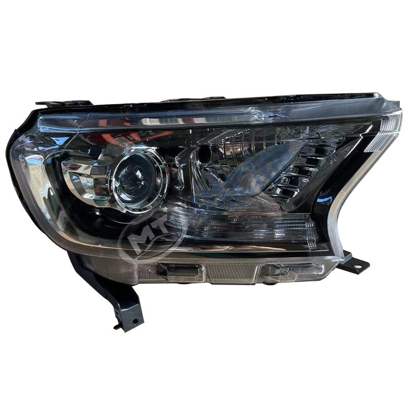 Maictop Led Headlights For Ford Ranger T7 2016-2018, High Quality ...