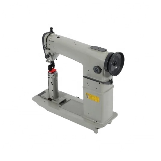 810 Direct Drive Single Needle Post Bed Sewing Machine For Shoe ...
