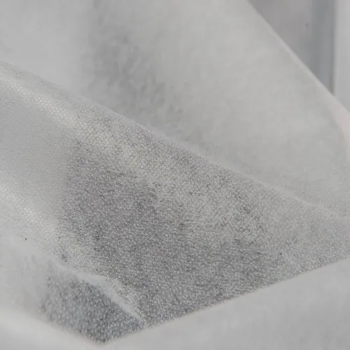 Thermal Bonding Smooth And Soft Fusible Nylon Interlining, High Quality ...