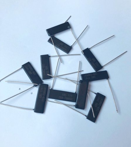 Big Power High Voltage Planar Resistor, High Quality Big Power High ...