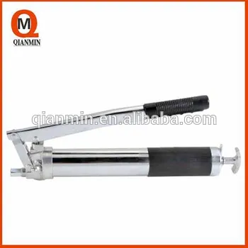 Hand Operated Lever Action Grease Gun, High Quality Hand Operated Lever ...