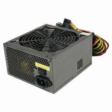 Real 350w Atx Power Supply With Active Pfc, Supports Intel Core I5 And ...
