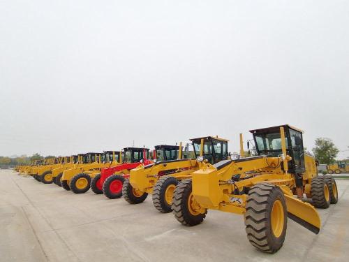 Shantui Sg14 Easy Operator Brand New Motor Grader, High Quality Shantui ...