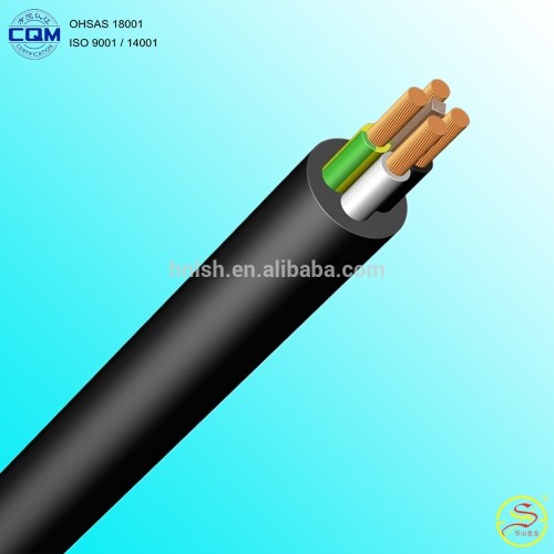 H07rn-f Cable 3 Core Cable, High Quality H07rn-f Cable 3 Core Cable on ...