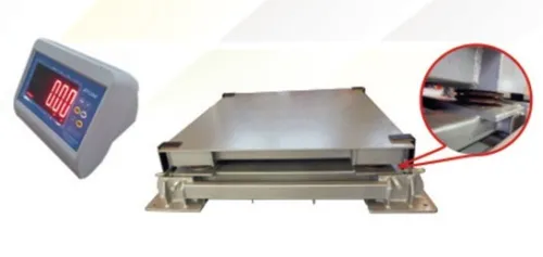 Scs Electronic Buffer Scale For Steel Factory, High Quality Scs ...