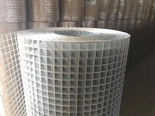 Hot Galvanized Welded Mesh Building, High Quality Hot Galvanized Welded ...