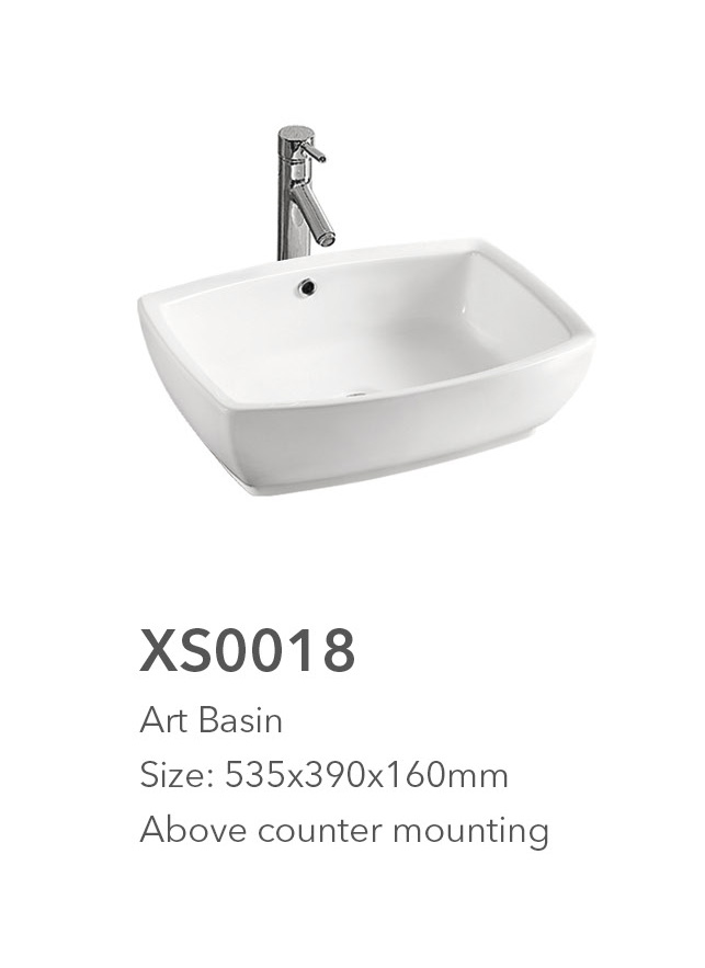 China Art Deco Basin,Tribute Art Above Counter Basin,Olympia Art Deco ...