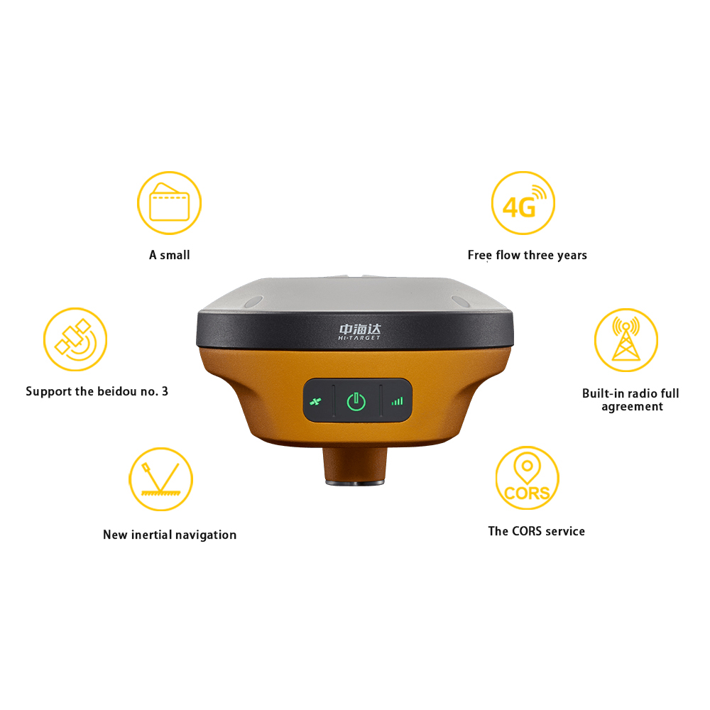 Rtk Gps Base Stations And Gnss Receivers For Land Surveying (800 ...