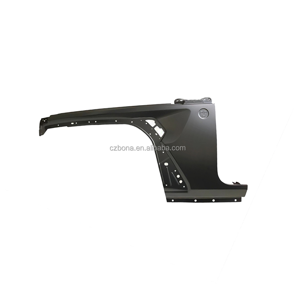 2018-2024 Jeep Wrangler Jl Gladiator Steel Front Fenders - Great ...