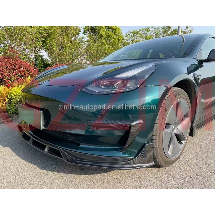 Model 3 Upgrade Fast Aero Bodykit, High Quality Model 3 Upgrade Fast ...