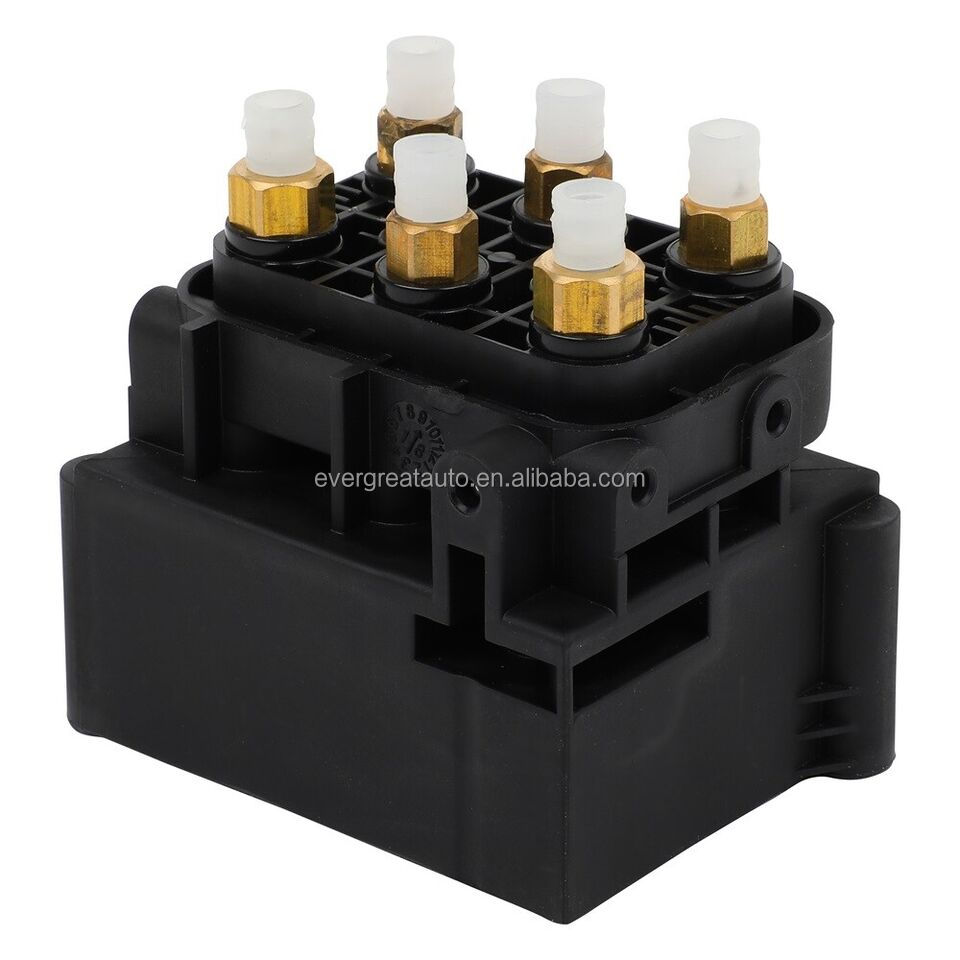 Air Suspension Solenoid Valve Block For Mercedes C238 W213 X253 E53 E63 ...