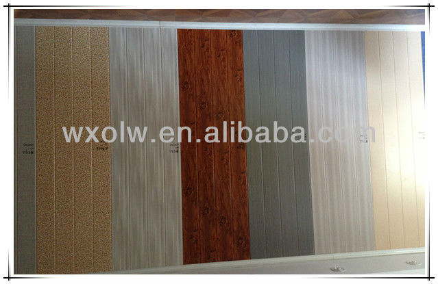 Gypsum Board And Mdf Hdf Wall Board Press Machines, High Quality Gypsum ...