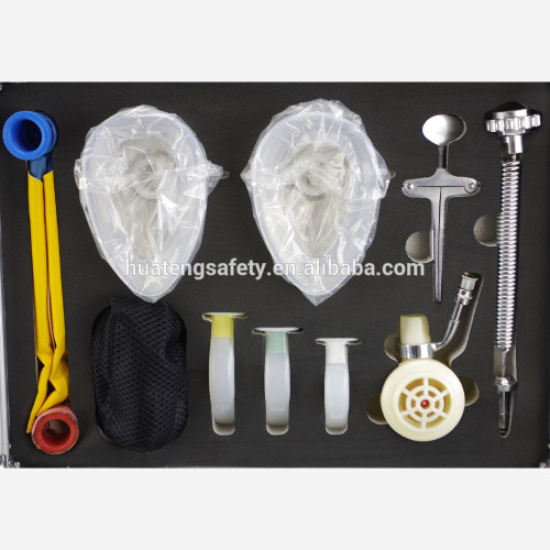 First Aid Rescue Oxygen Automatic Resuscitator, High Quality First Aid ...